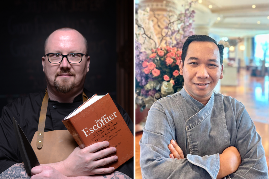 Rosewood Jeddah appoints two high profile chefs to its brigade ...