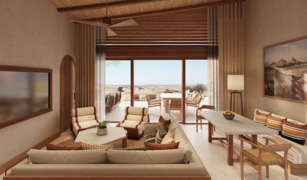 "Finishing touches" being applied to Six Senses Southern Dunes, Red Sea ...