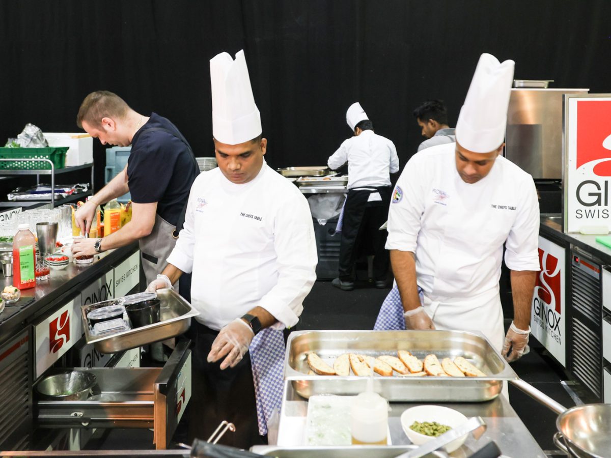 Radisson Blu Deira Creek wins Emirates Culinary Guild challenge ...