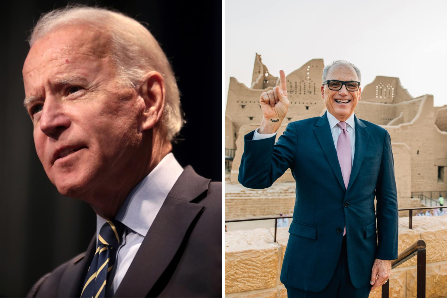 Jerry Inzerillo given Presidential Volunteer Service Award by Joe Biden ...