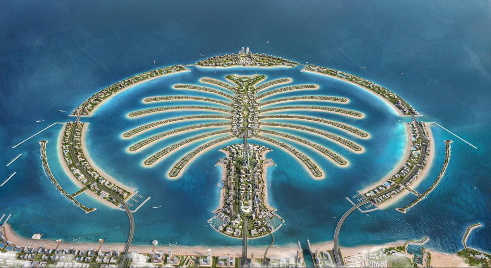 Palm Jebel Ali is Dubai's next magnet for the mega-rich, says expert ...