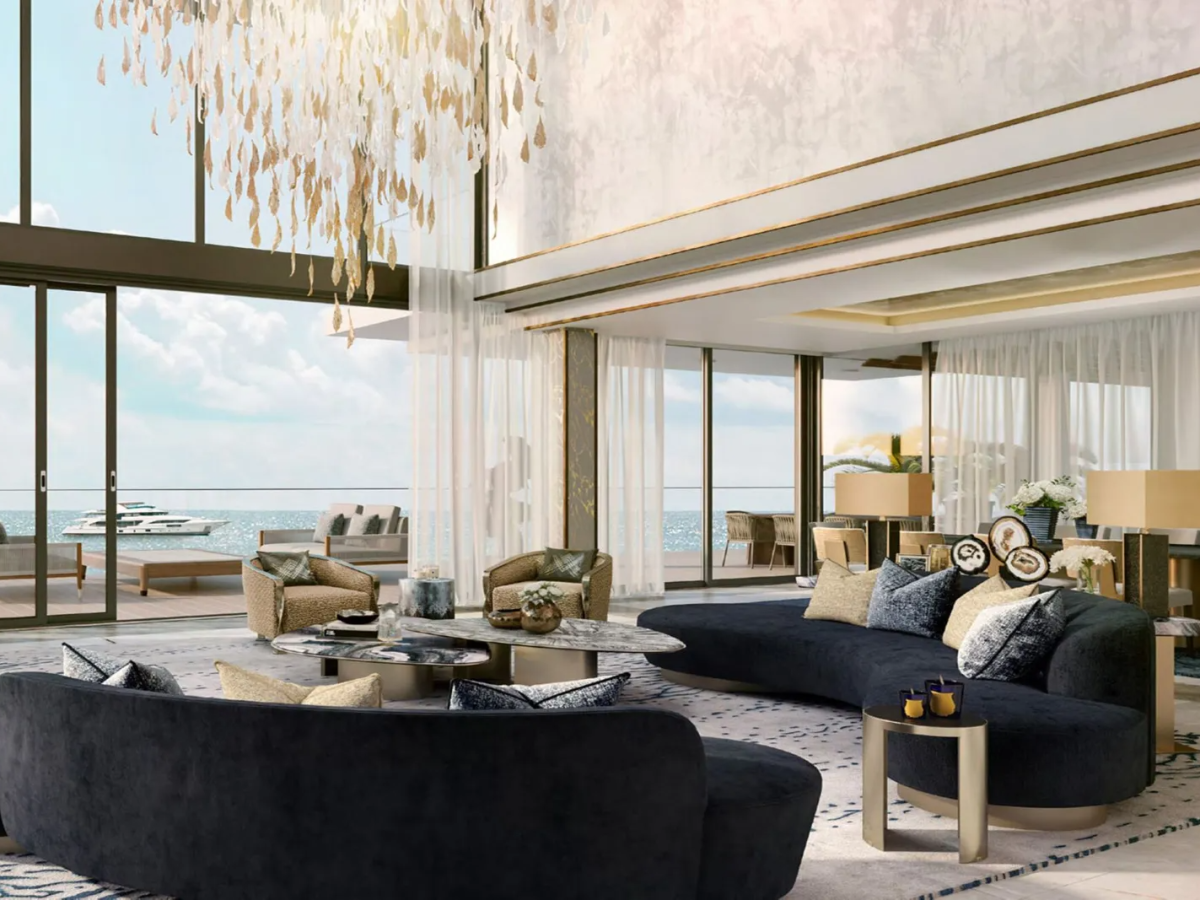 Branded residences sell out at Jumeirah Marsa Al Arab - Hotelier Middle ...