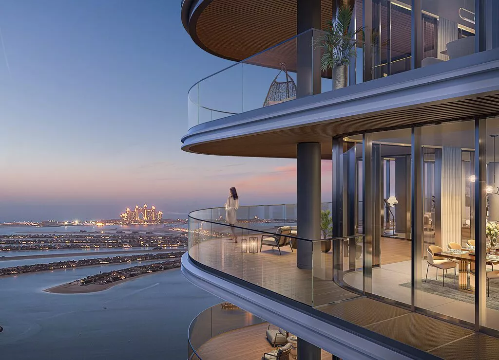 Emaar Beachfront revealed: A branded residences mega-development in ...