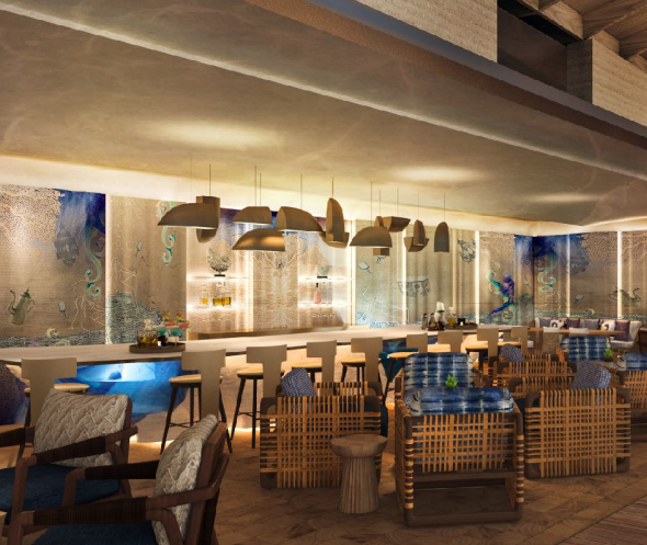 Red Sea development: The 5 restaurants and bars opening at The St ...