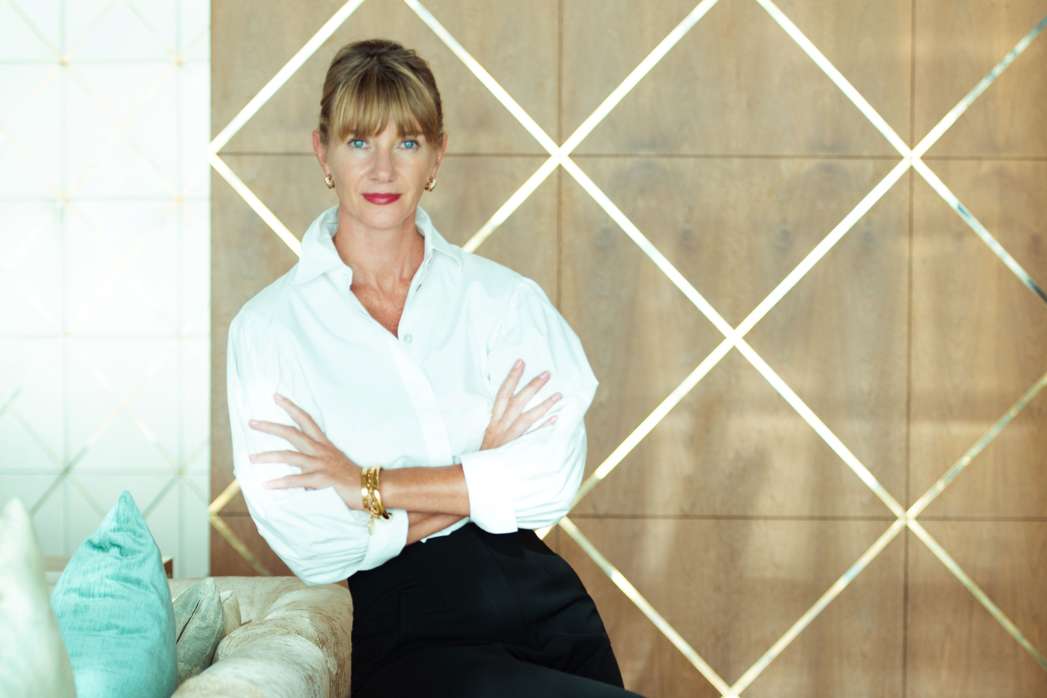 Niamh O'Connell named Jumeirah's VP of wellbeing, a brand-new role ...