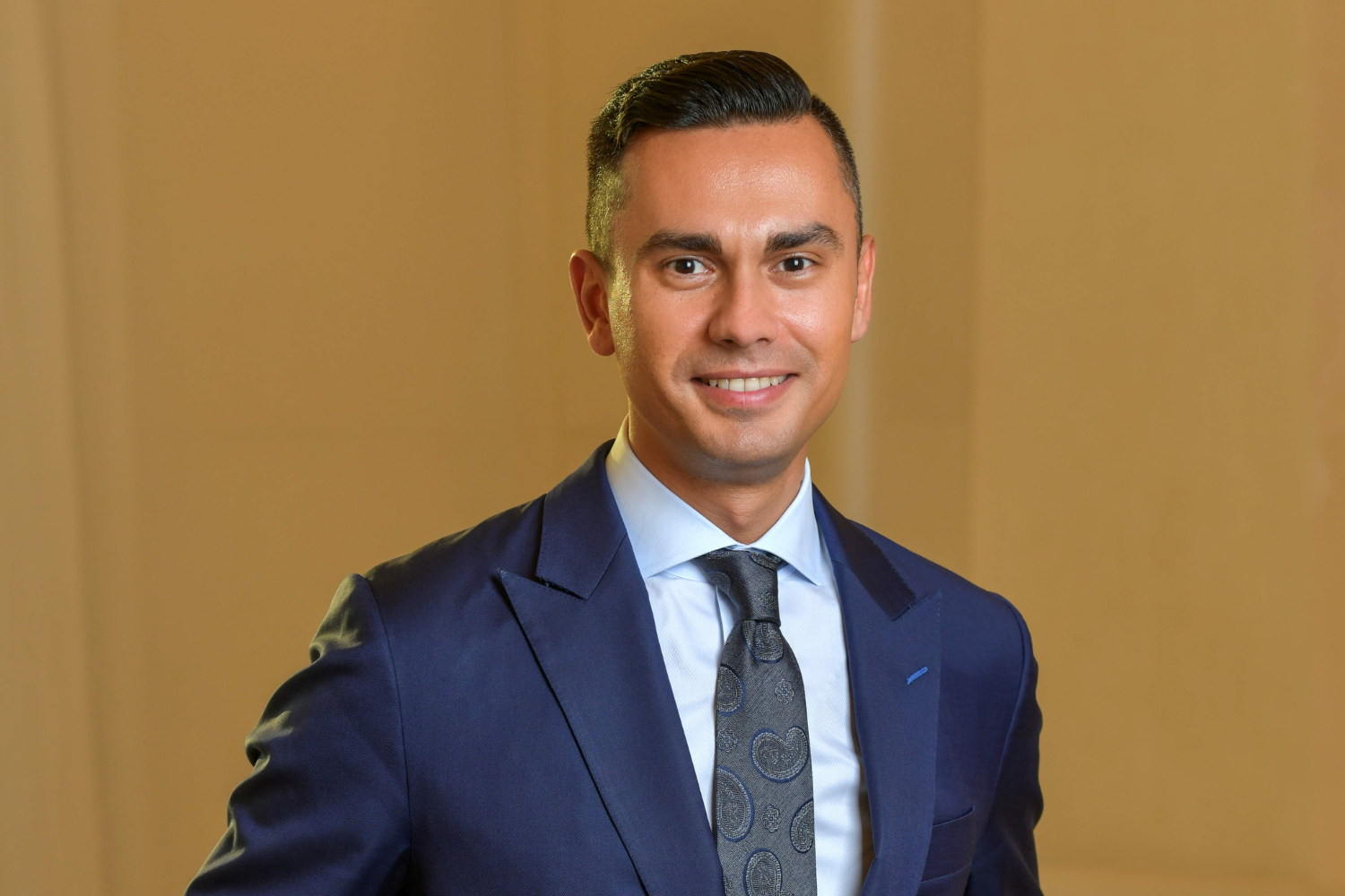 Raffles Doha F&B director promoted to EAM role - Hotelier Middle East