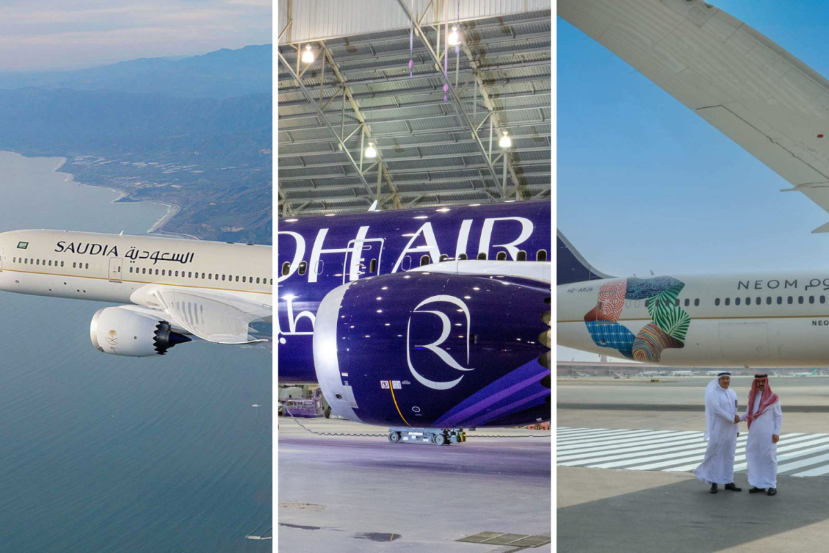 Saudia Airlines Official Website