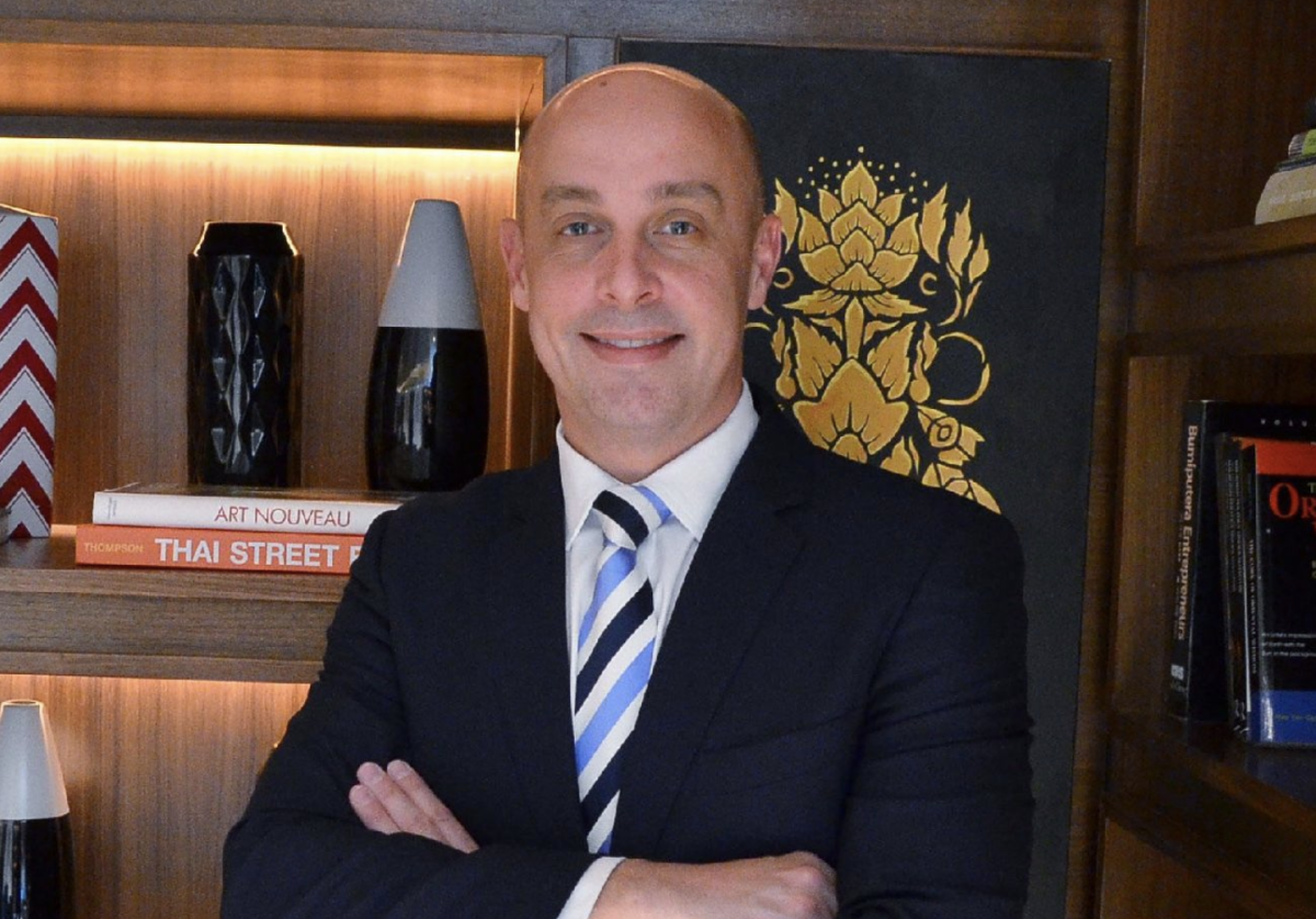 Damac appoints Dean Rossilli as new SVP of hospitality - Hotelier ...