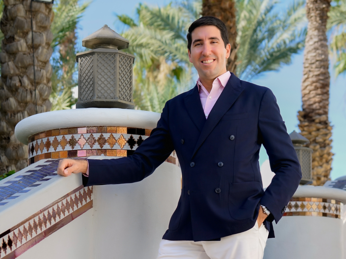 Park Hyatt Dubai's Luis Cobo promoted to general manager - Hotelier ...