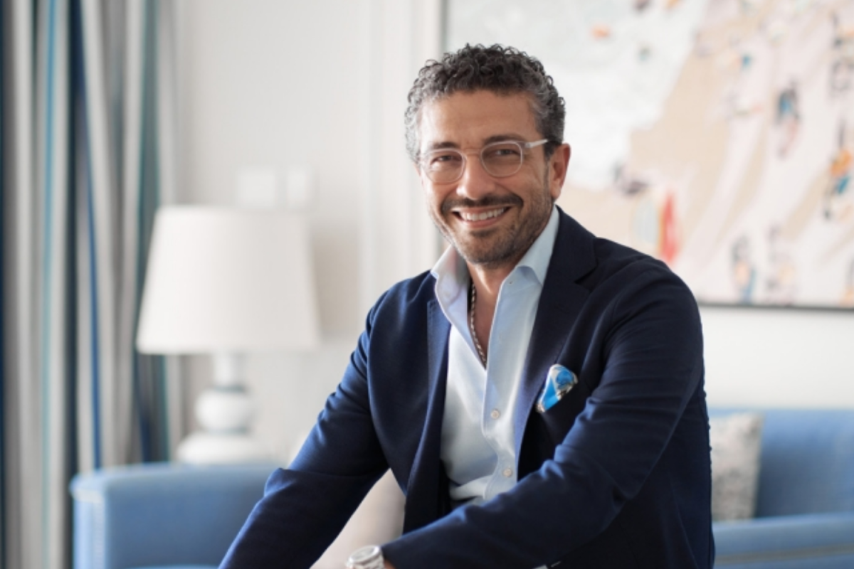 Four Seasons veteran Mohamed Abou Doh lends expertise to Doha hotel ...