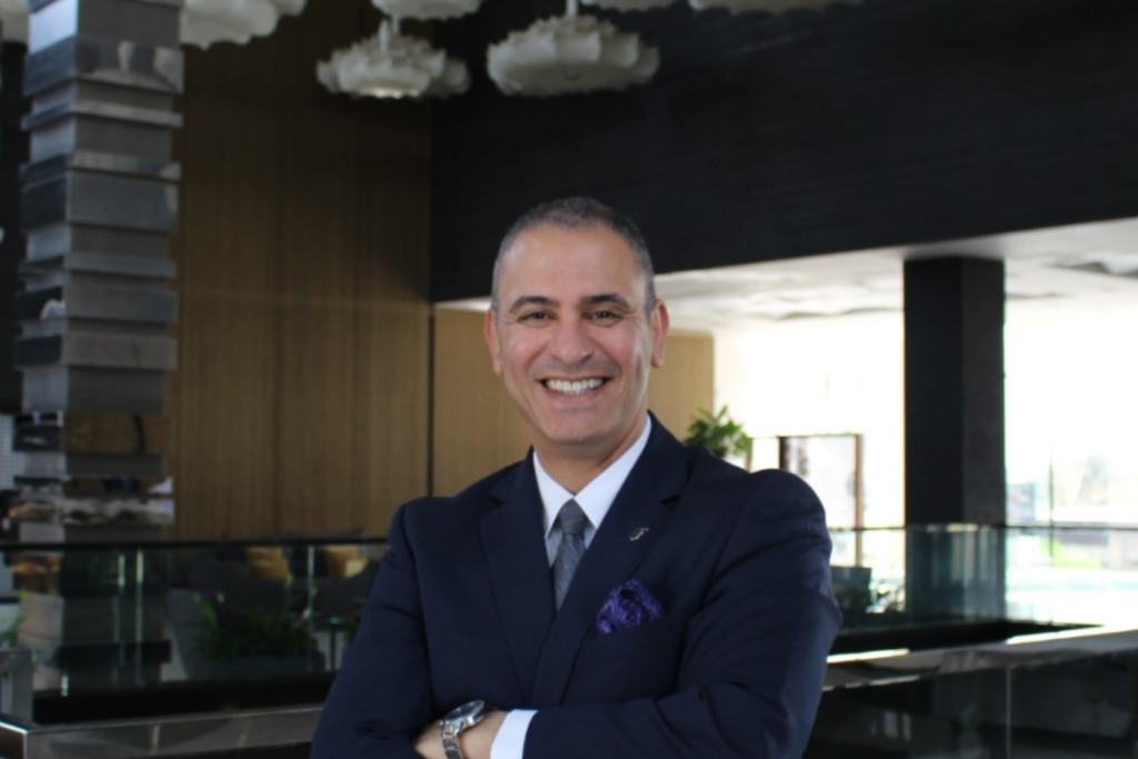 The Lana's leadership team, promotion at Fairmont and a social media ...