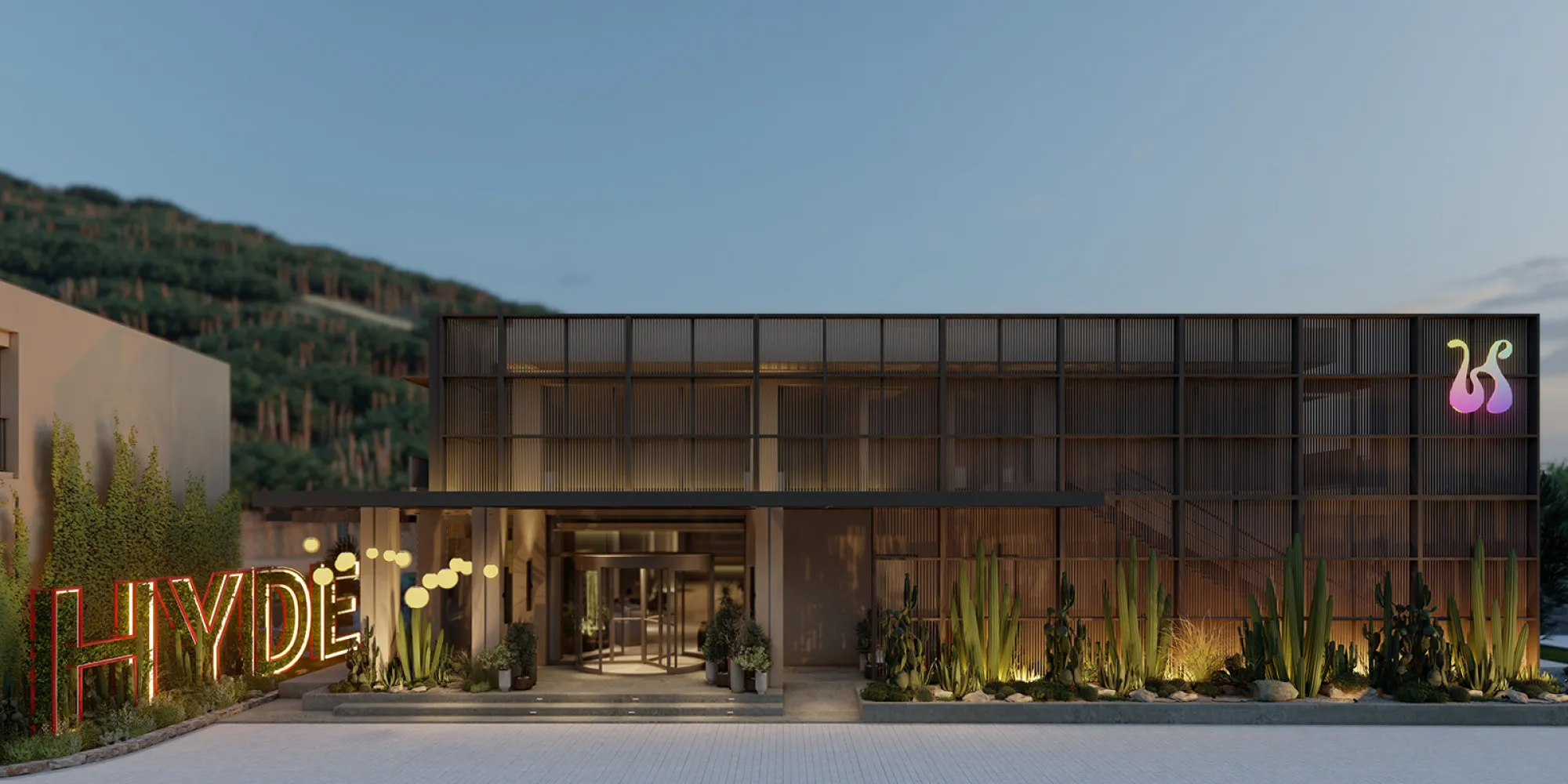 Hyde Bodrum: Brand goes all-inclusive with new party resort in Turkey ...