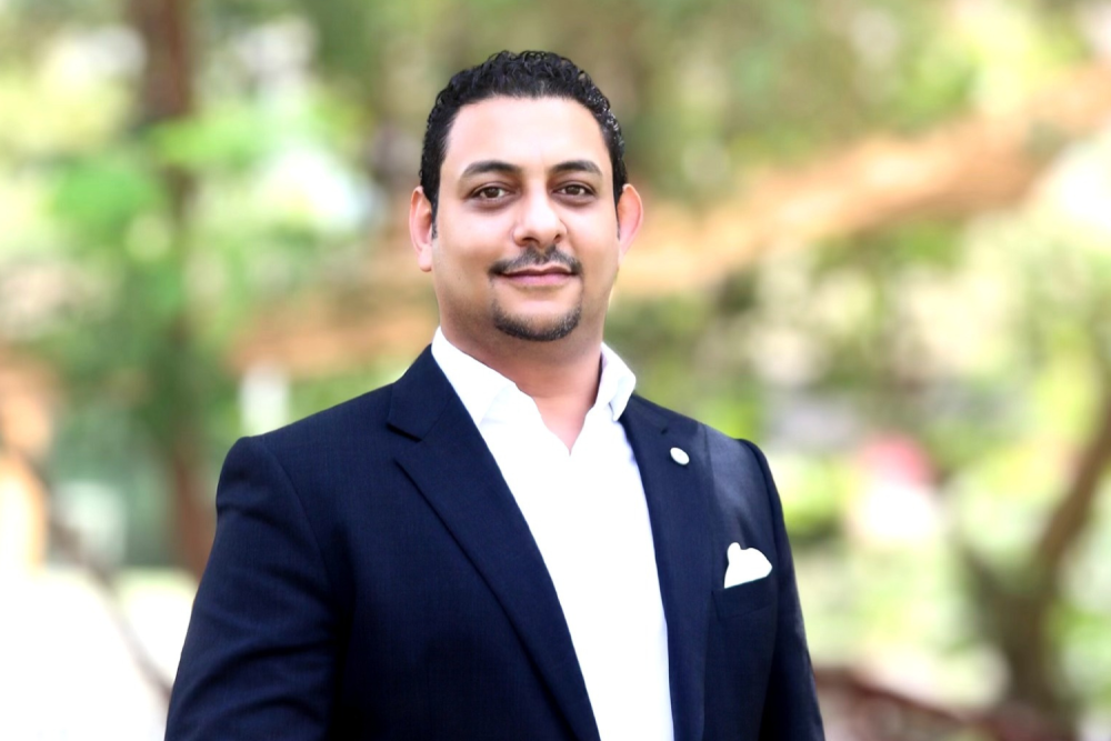 Mohamed Afifi promoted at Sheraton Jumeirah Beach Resort - Hotelier ...