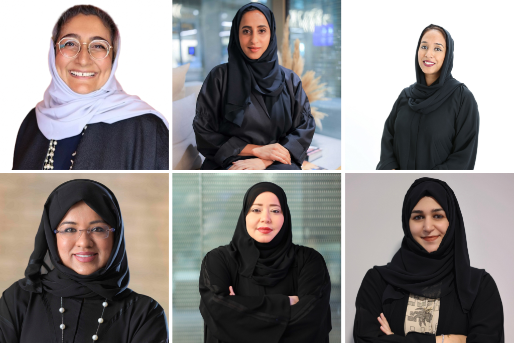 DET celebrates its many Emirati women in leadership roles - Hotelier ...
