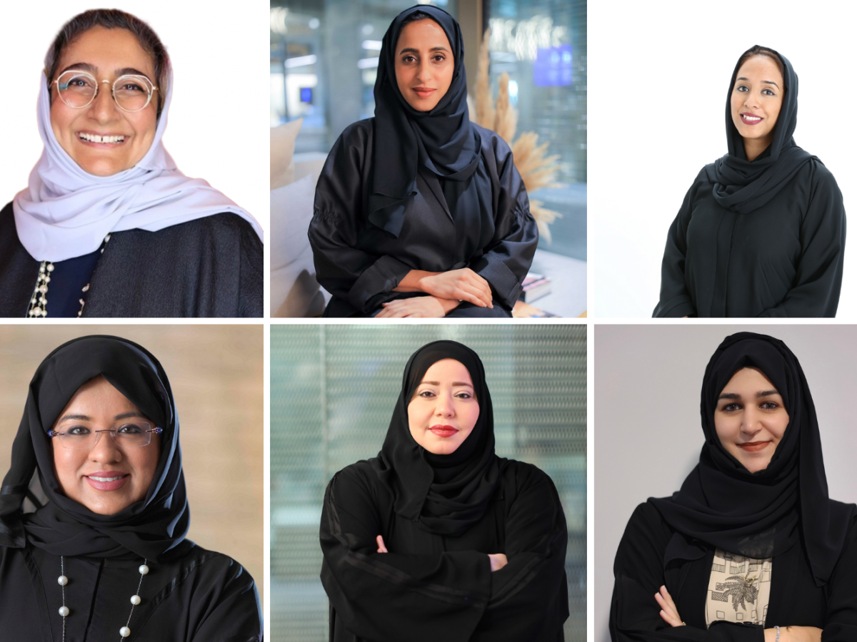 DET celebrates its many Emirati women in leadership roles - Hotelier ...