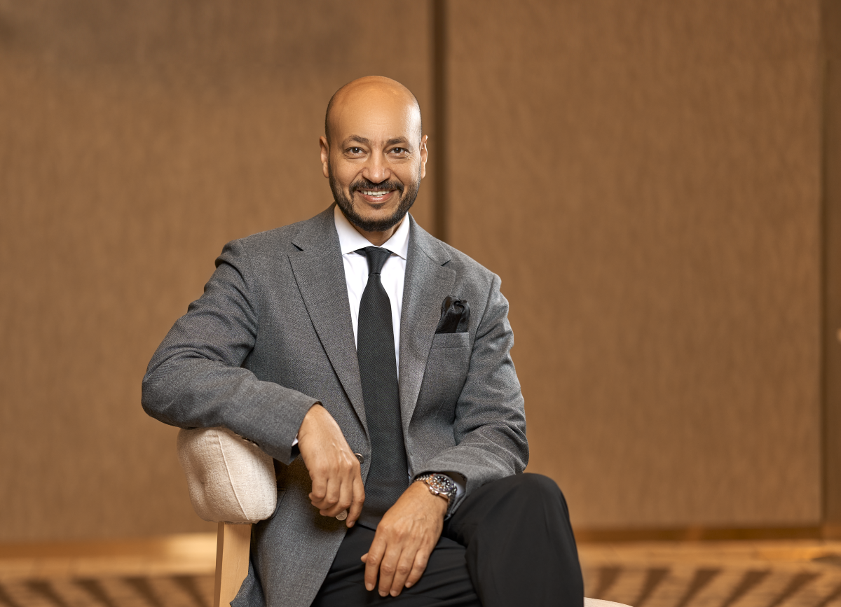 General Manager Power List 2023: Fathi Khogaly - Hotelier Middle East