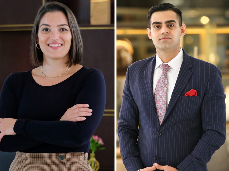 Marriott hires two new faces for six Wasl-owned hotels in Dubai ...