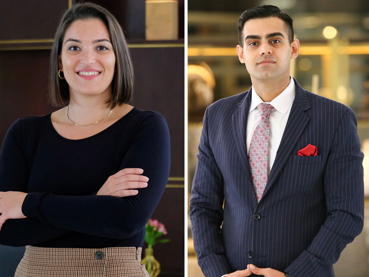 Marriott hires two new faces for six Wasl-owned hotels in Dubai ...