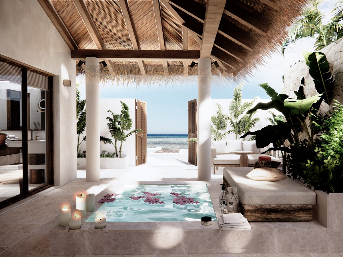 Red Sea Global's latest private island destination is hiring for ...