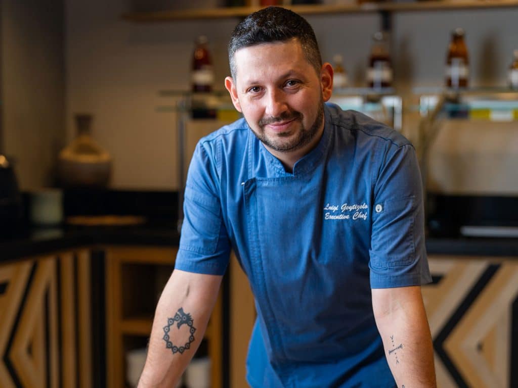 Hilton Doha The Pearl’s exec chef on nurturing the next generation ...