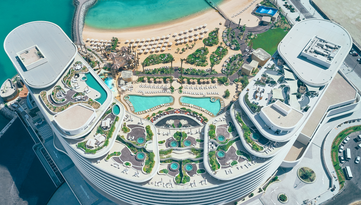 The ultimate family summer getaway at Waldorf Astoria Lusail, Doha ...