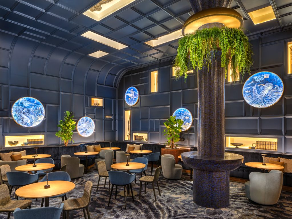 International opening: IHG opens its first Kimpton in Budapest ...