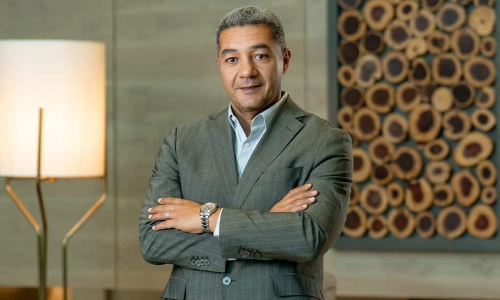 How Courtyard by Marriott Riyadh Nothern Ring Road's GM has boosted ...